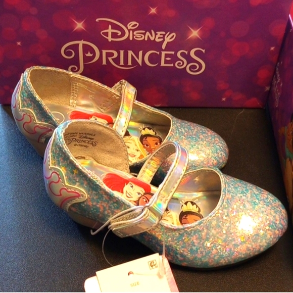 Disney | Shoes | Disney Princess Dress Shoes | Poshmark